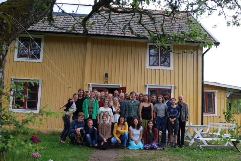Elsebråne Retreat Center, Sweden – QualityOfLife.dk